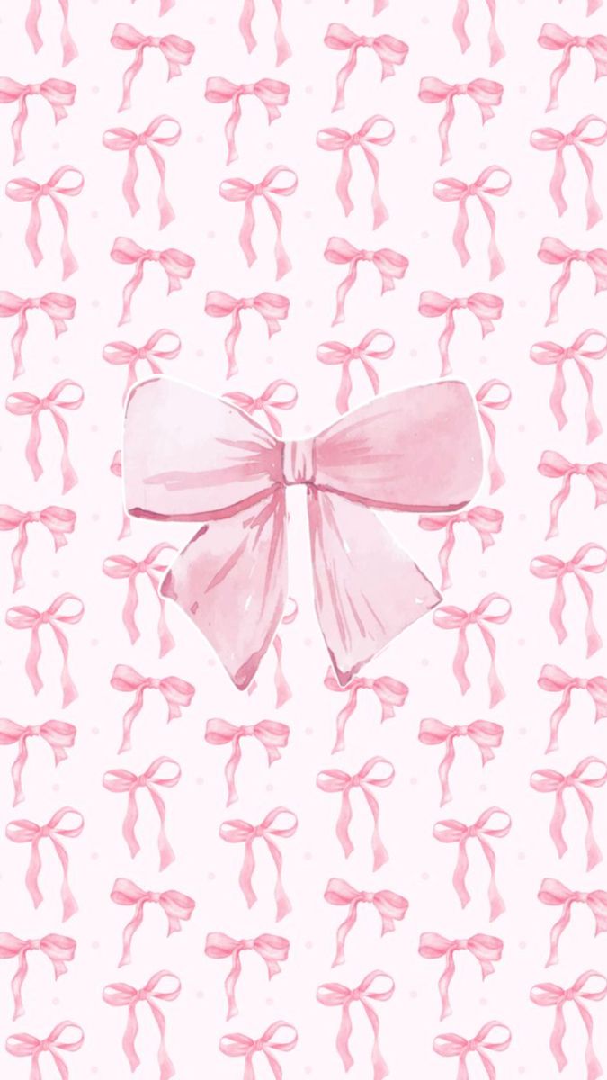 Bows Pink Wallpapers - Wallpaper Cave