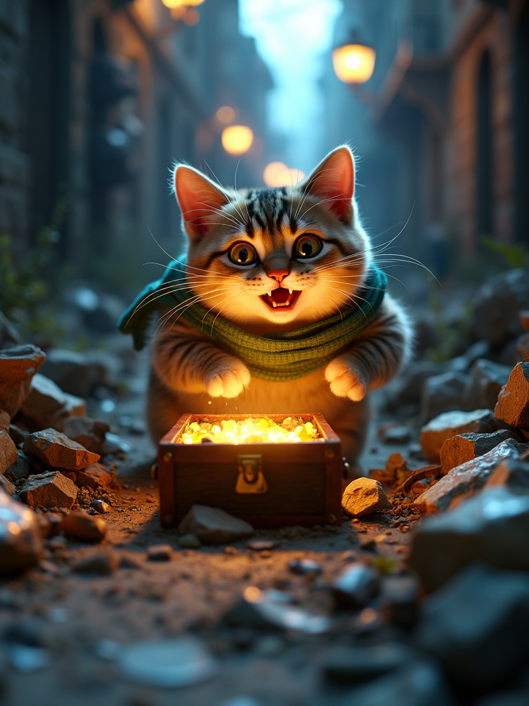 AI Cats Wallpapers - Wallpaper Cave