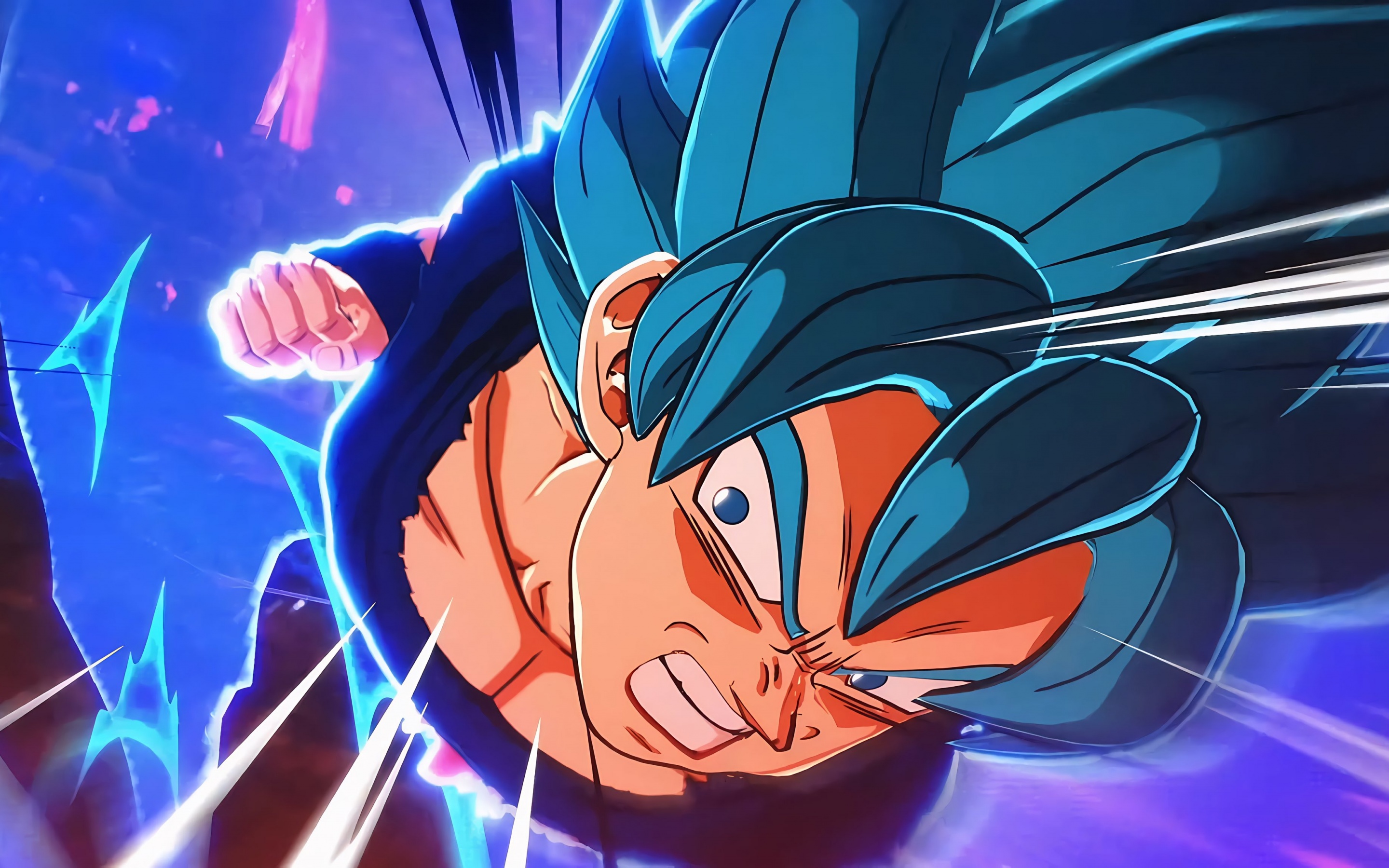 DBZ PS5 4k Wallpapers - Wallpaper Cave