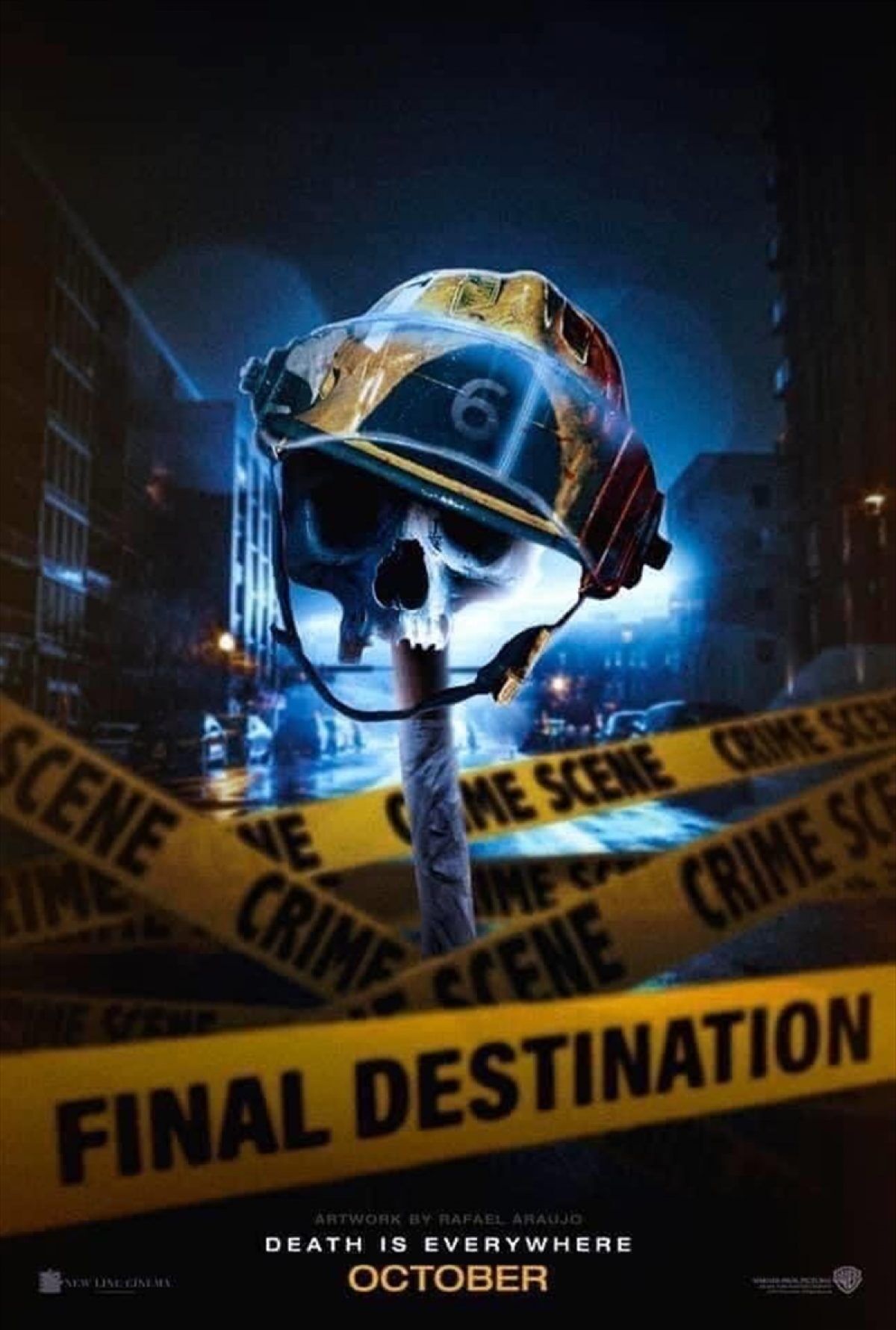 Final Destination: Bloodlines Poster Wallpapers - Wallpaper Cave