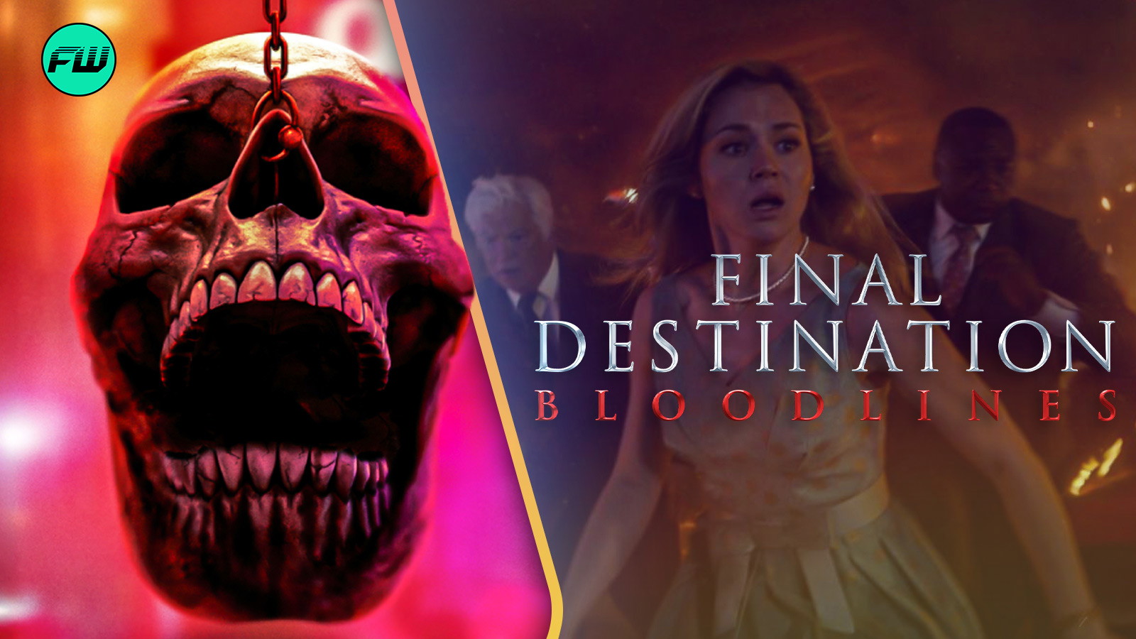 Final Destination: Bloodlines Wallpapers - Wallpaper Cave