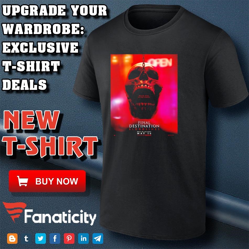 Final Destination: Bloodlines Poster Wallpapers - Wallpaper Cave