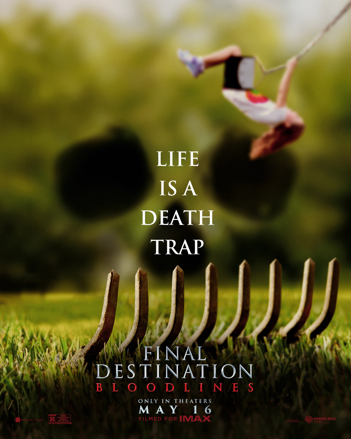 Final Destination: Bloodlines Poster Wallpapers - Wallpaper Cave