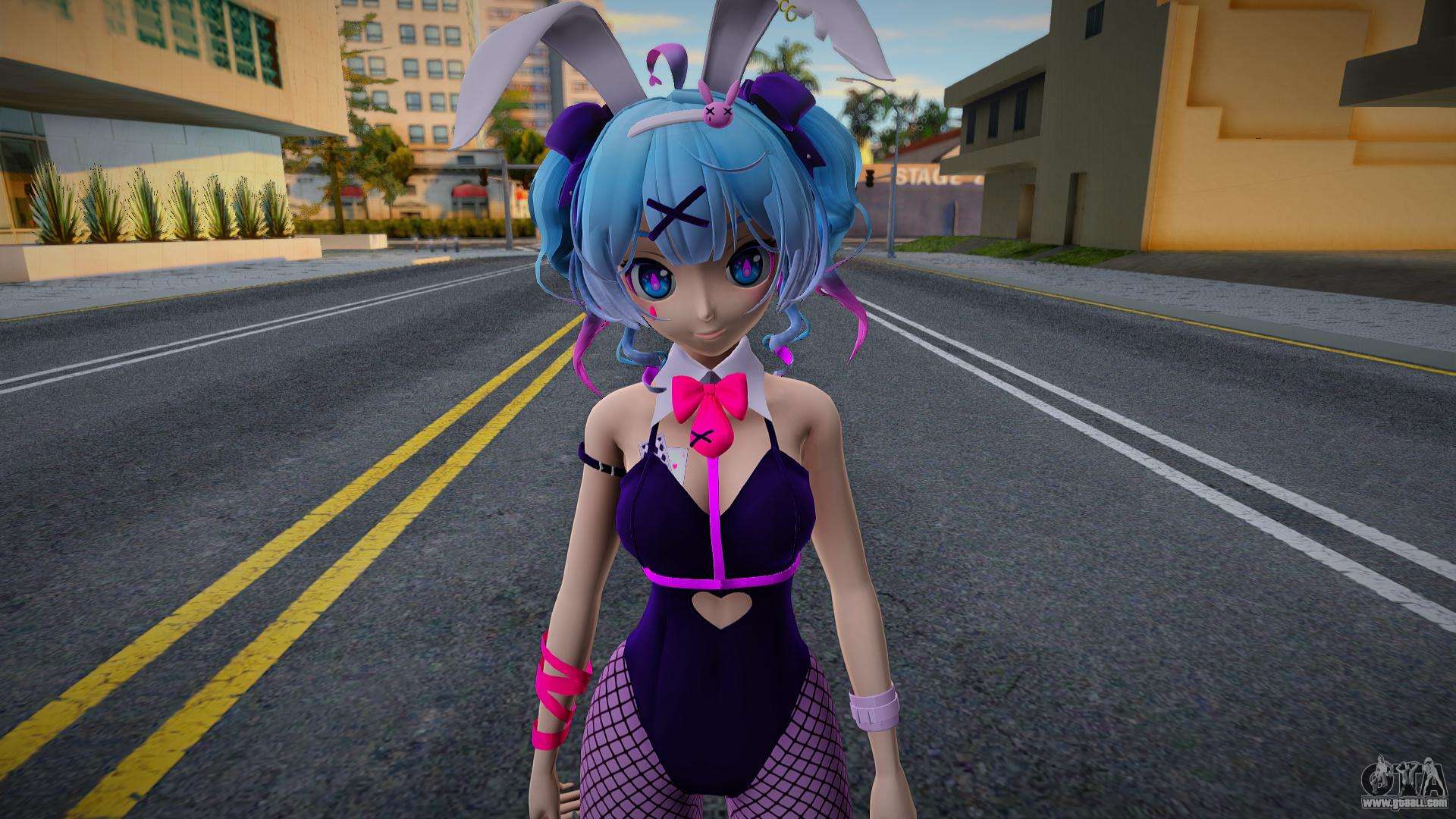 Rabbit Hole Miku Wallpapers - Wallpaper Cave