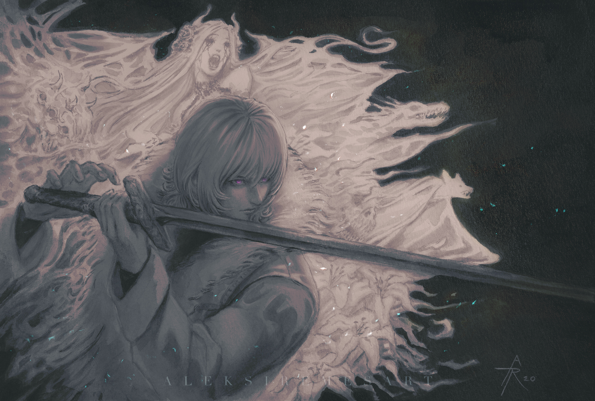 Soma Cruz Wallpapers - Wallpaper Cave