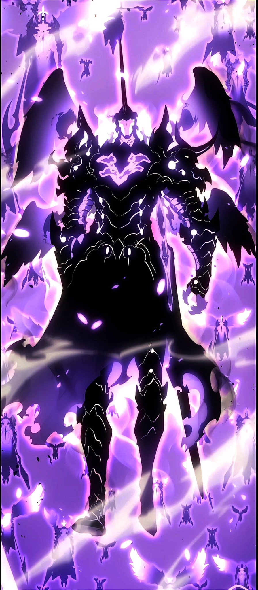 Solo Leveling Bellion Wallpapers - Wallpaper Cave