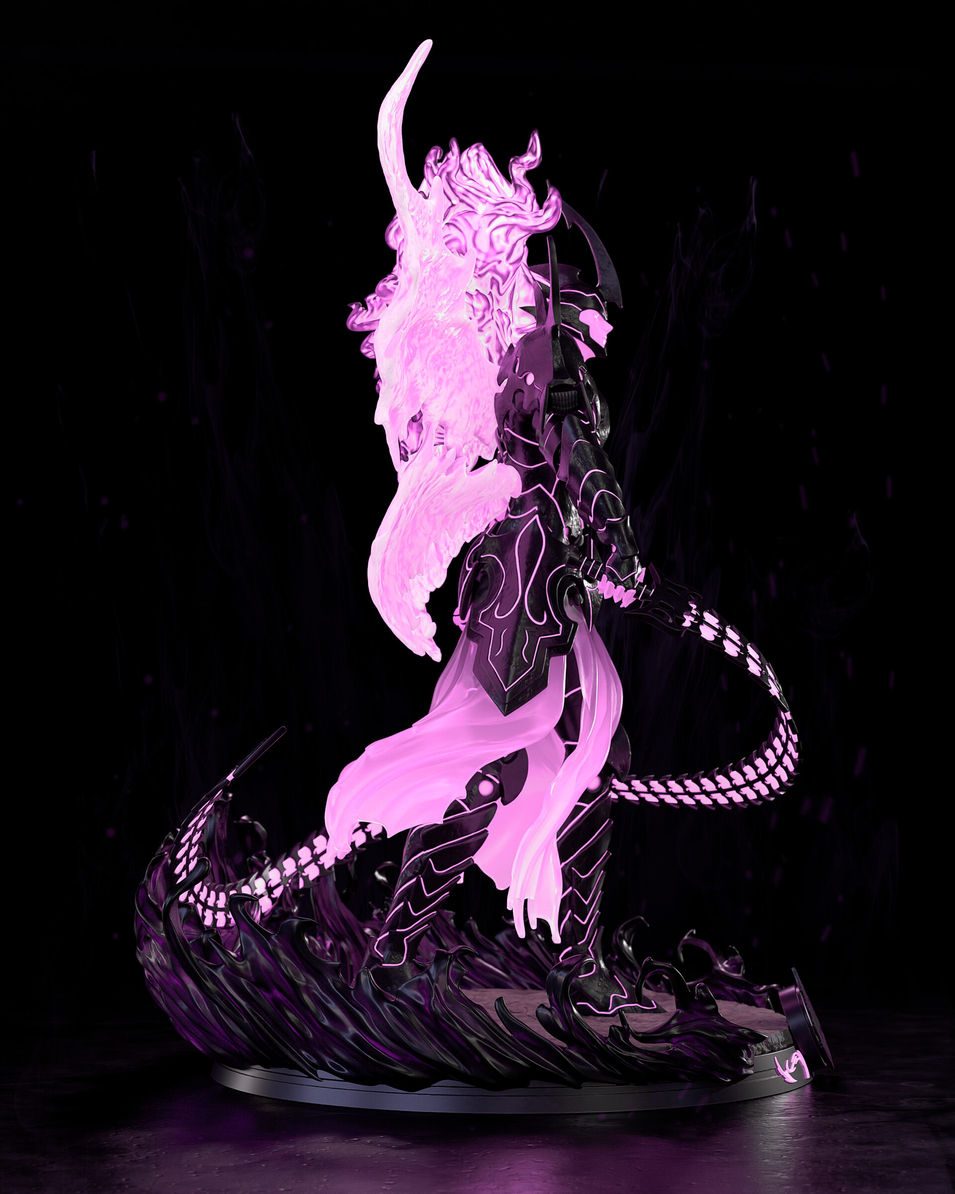 Solo Leveling Bellion Wallpapers - Wallpaper Cave