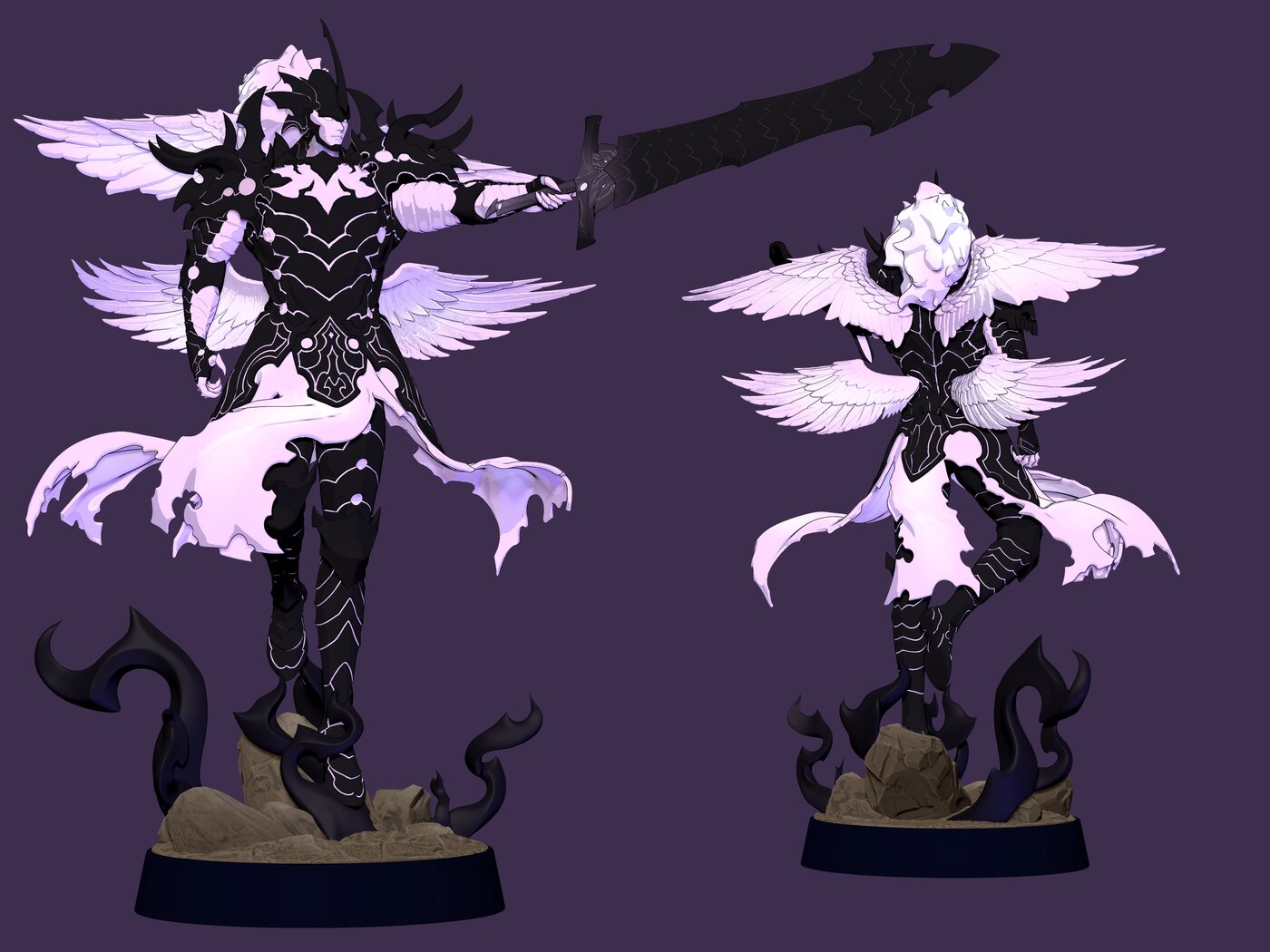 Solo Leveling Bellion Wallpapers - Wallpaper Cave