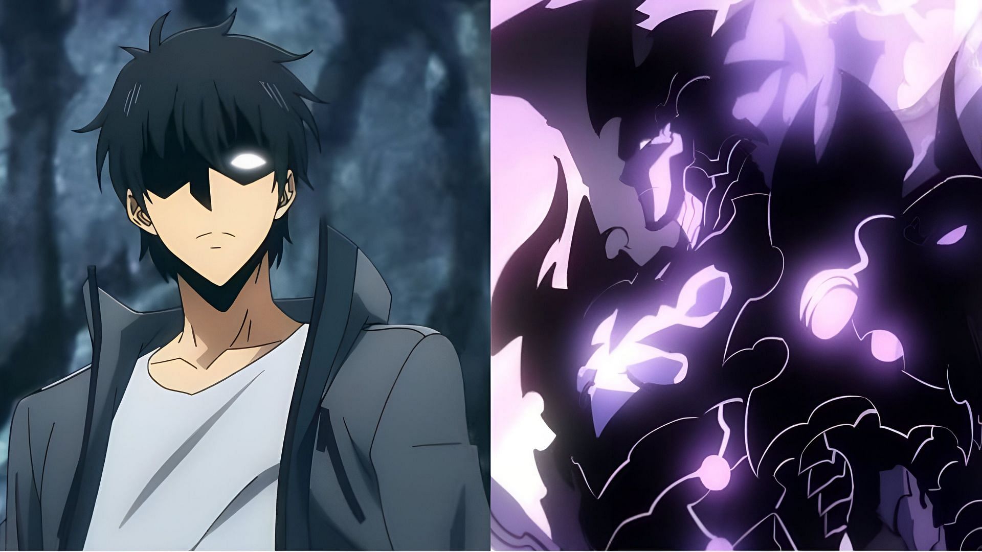 Solo Leveling Bellion Wallpapers - Wallpaper Cave