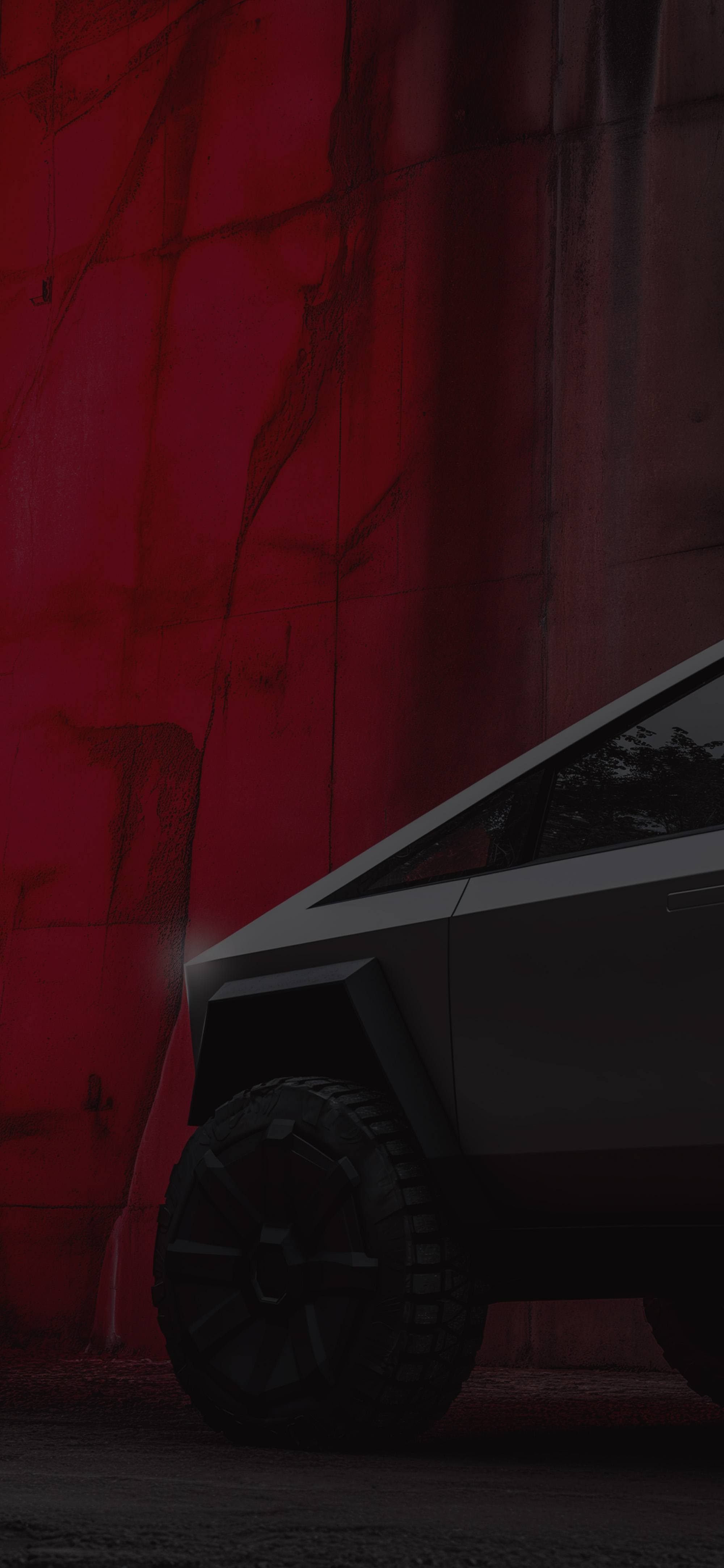 Cyber Red Wallpapers - Wallpaper Cave