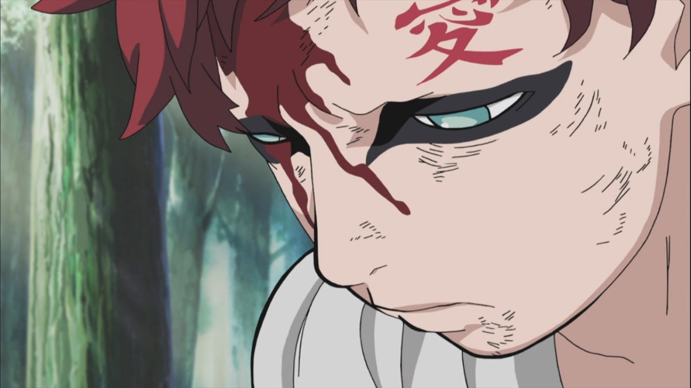 Sad Gaara Wallpapers - Wallpaper Cave