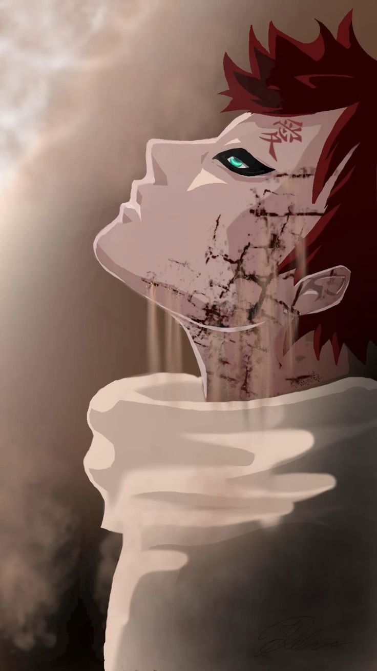 Sad Gaara Wallpapers - Wallpaper Cave