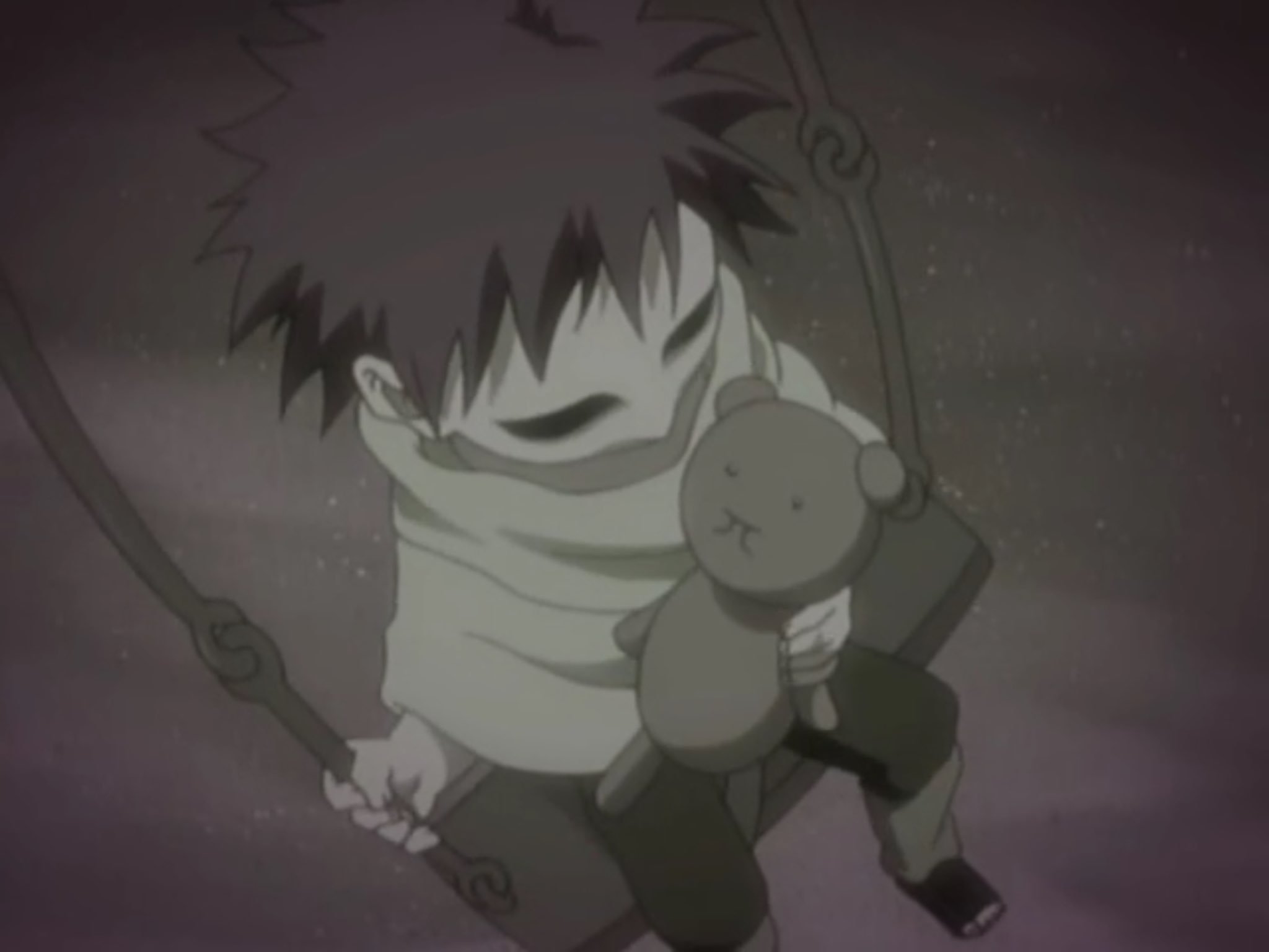 Sad Gaara Wallpapers - Wallpaper Cave