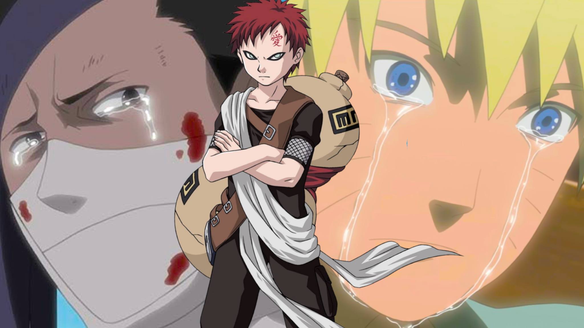 Sad Gaara Wallpapers - Wallpaper Cave