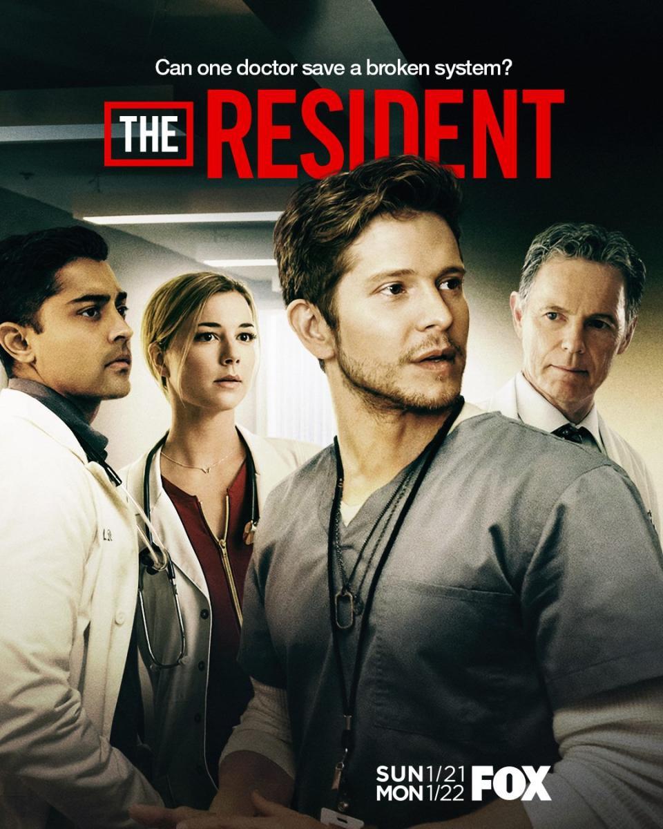 The Resident Wallpapers - Wallpaper Cave