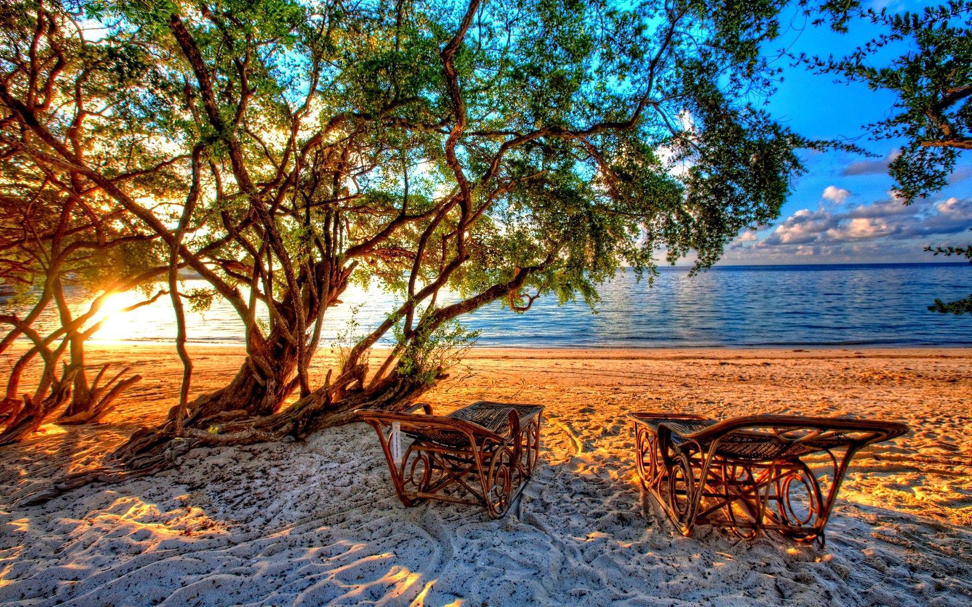 Cute Summer Scenes Wallpapers - Wallpaper Cave