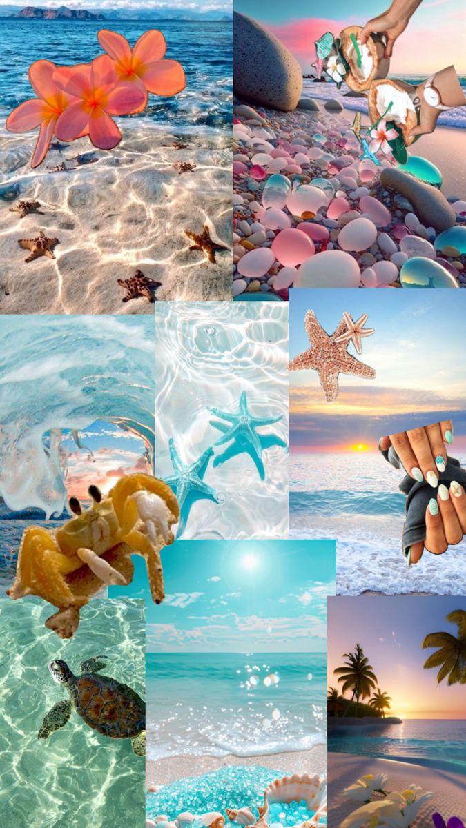 Cute Summer Scenes Wallpapers - Wallpaper Cave