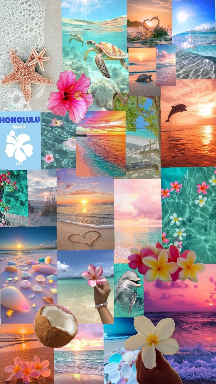 Cute Summer Scenes Wallpapers - Wallpaper Cave