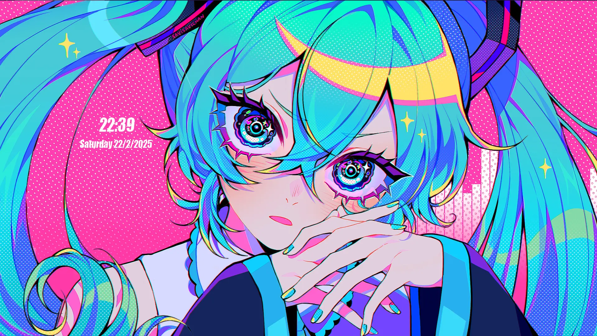 Hatsune Miku 2025 Wallpapers - Wallpaper Cave