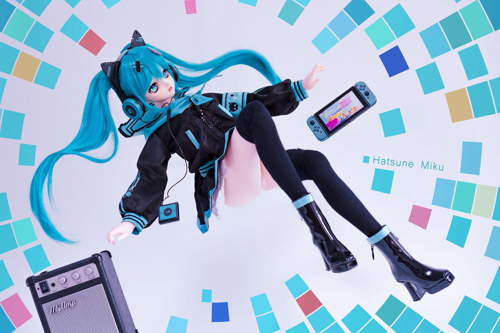 Hatsune Miku 2025 Wallpapers - Wallpaper Cave