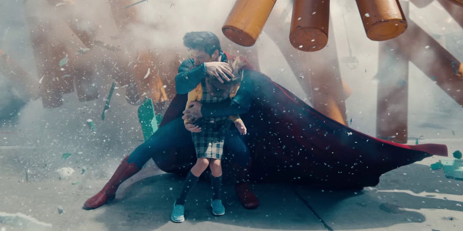 Superman Movie 2025 Wallpapers - Wallpaper Cave