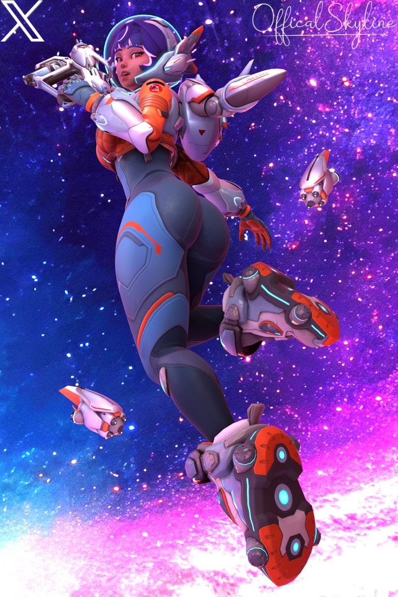 Juno Overwatch Wallpapers - Wallpaper Cave