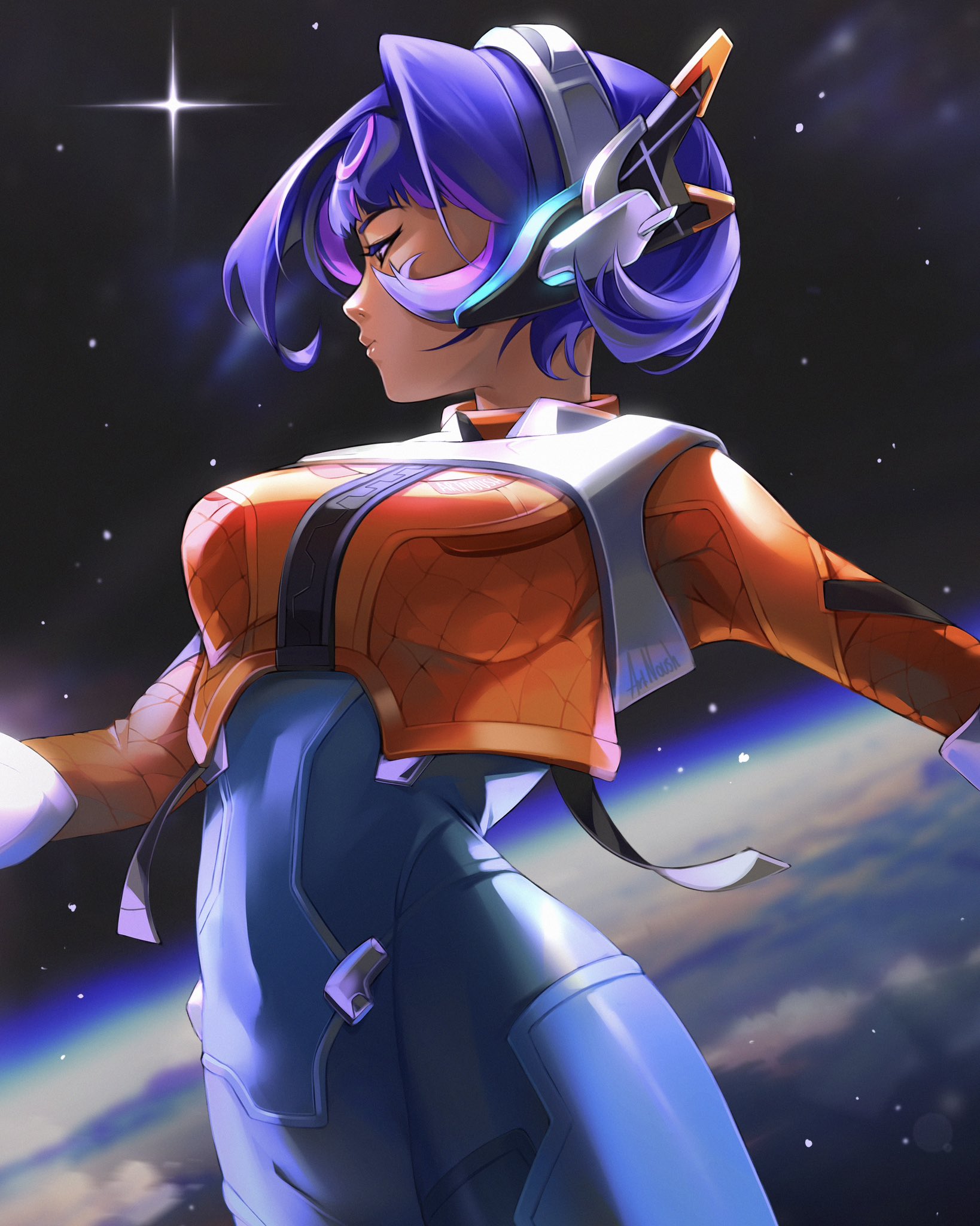 Juno Overwatch Wallpapers - Wallpaper Cave