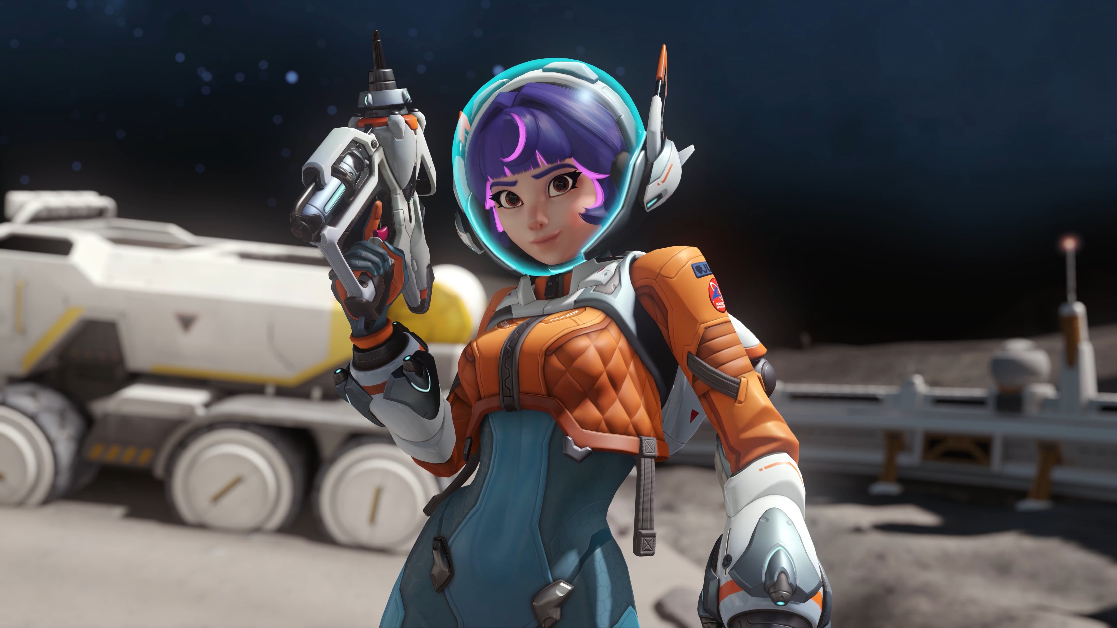 Juno Overwatch Wallpapers - Wallpaper Cave