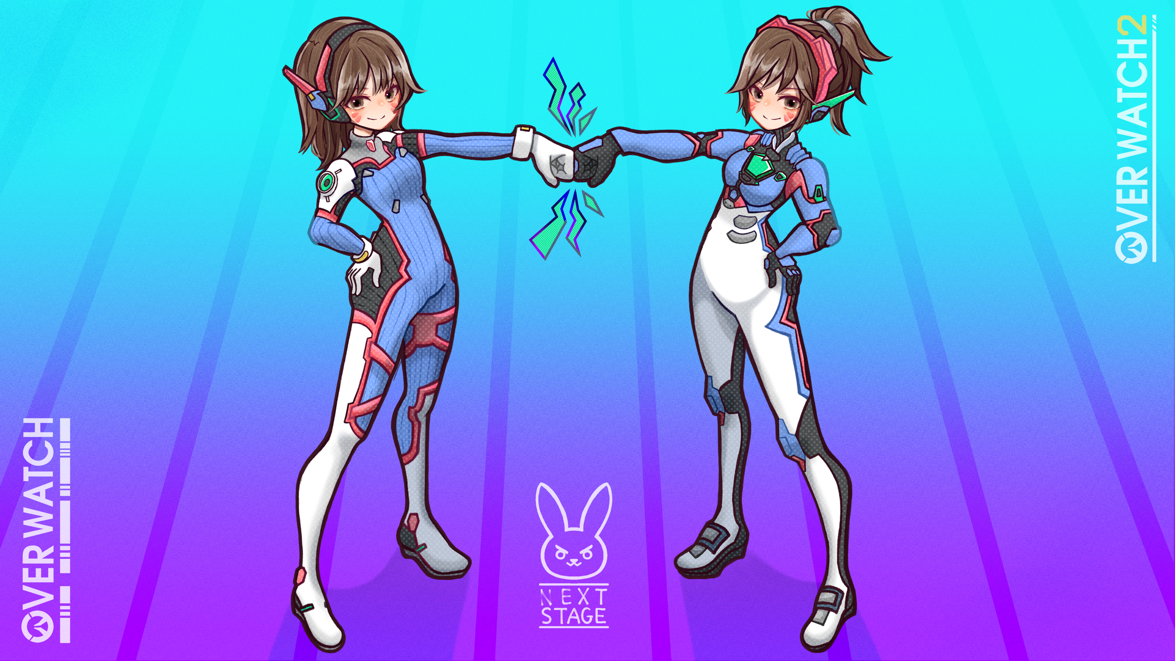 Juno Overwatch Wallpapers - Wallpaper Cave