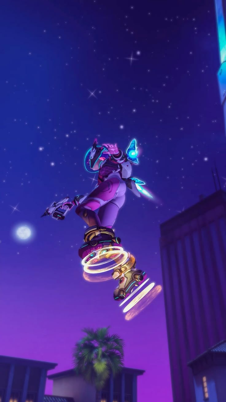 Juno Overwatch Wallpapers - Wallpaper Cave