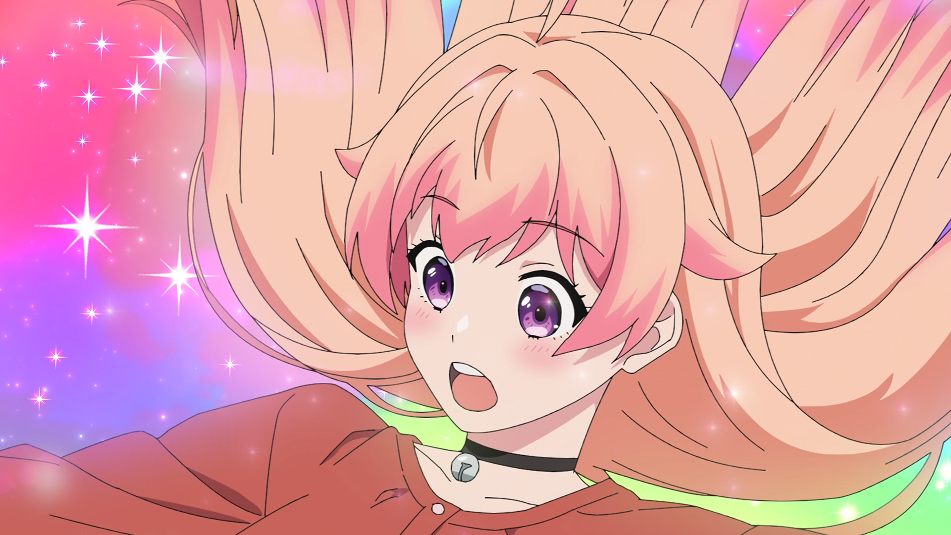 Witch Watch Wallpapers - Wallpaper Cave