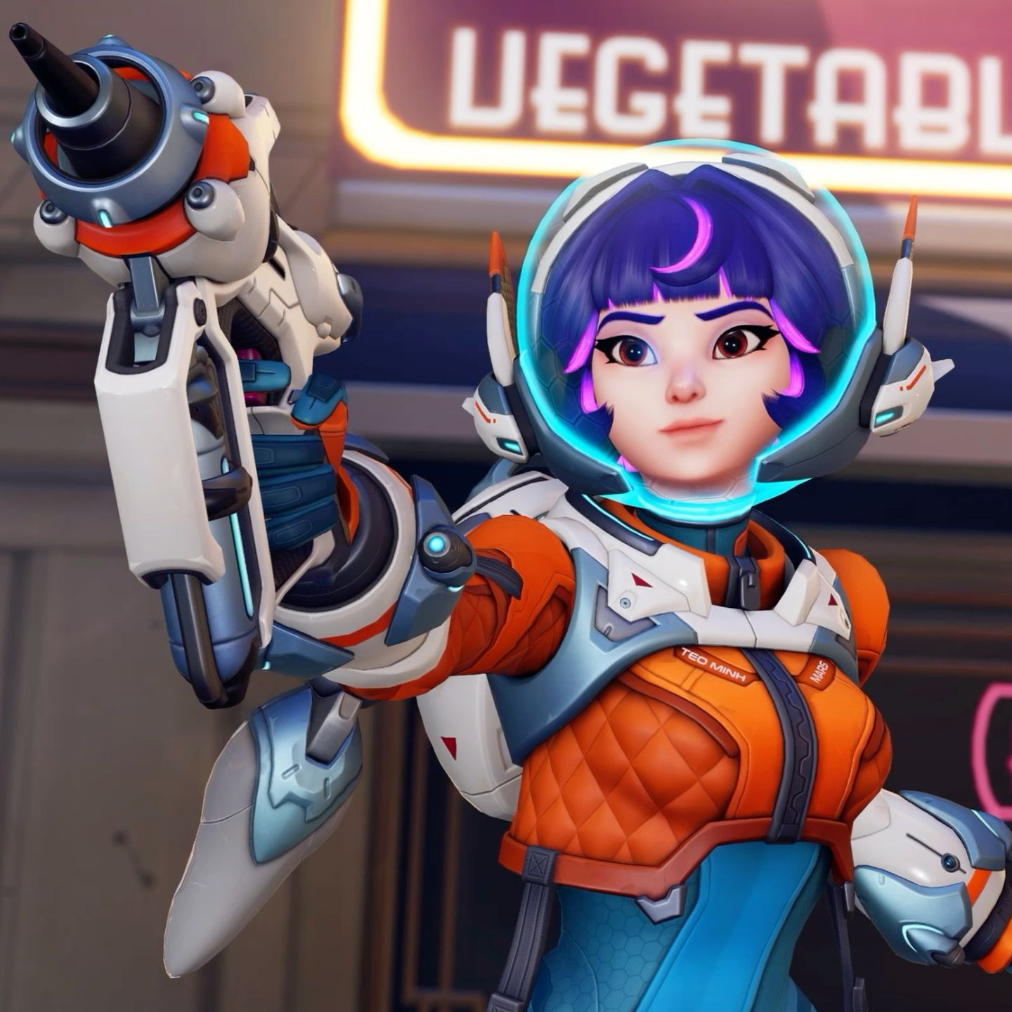 Juno Overwatch Wallpapers - Wallpaper Cave