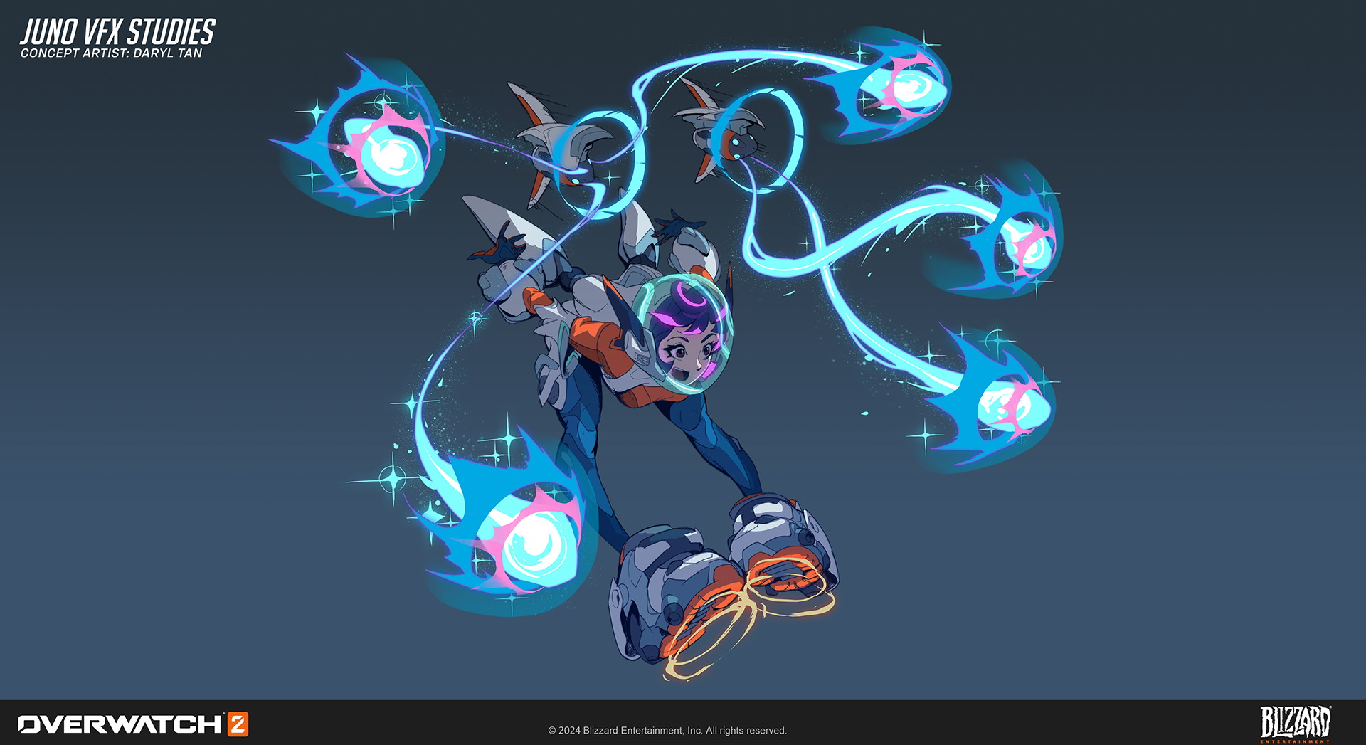 Juno Overwatch Wallpapers - Wallpaper Cave