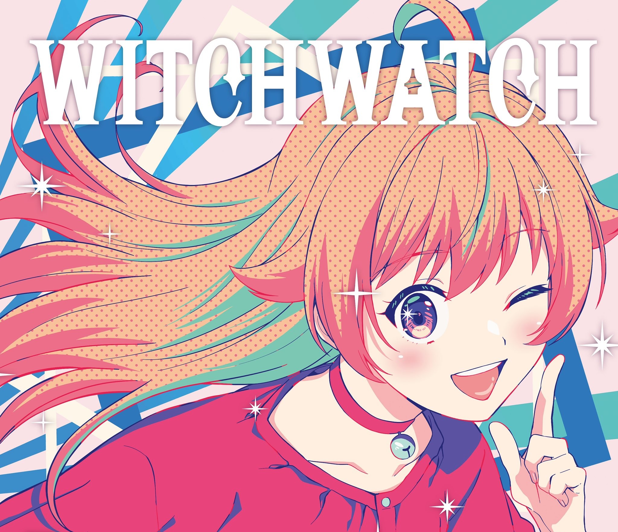Witch Watch Wallpapers - Wallpaper Cave