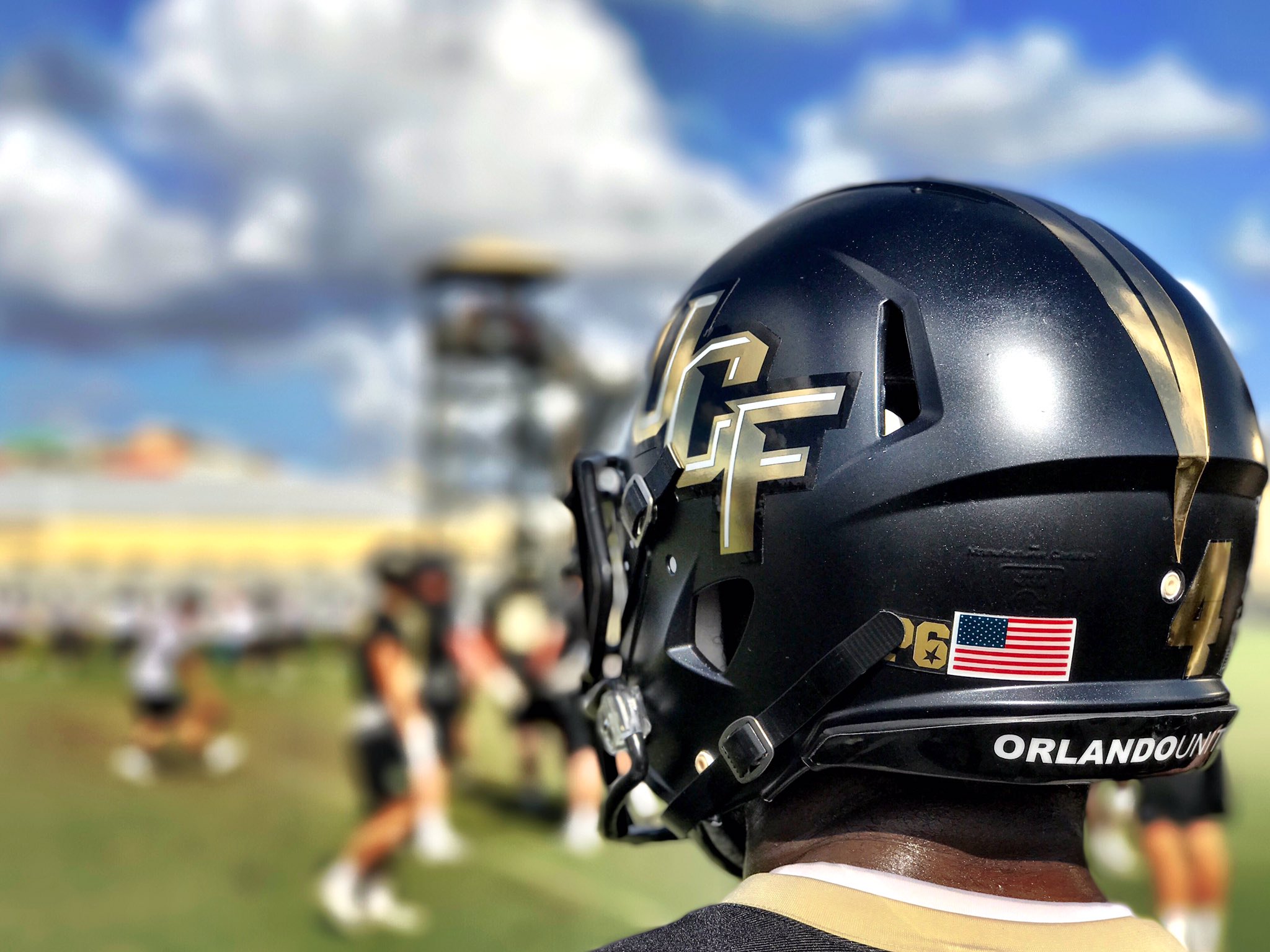 UCF Helmet Wallpapers - Wallpaper Cave