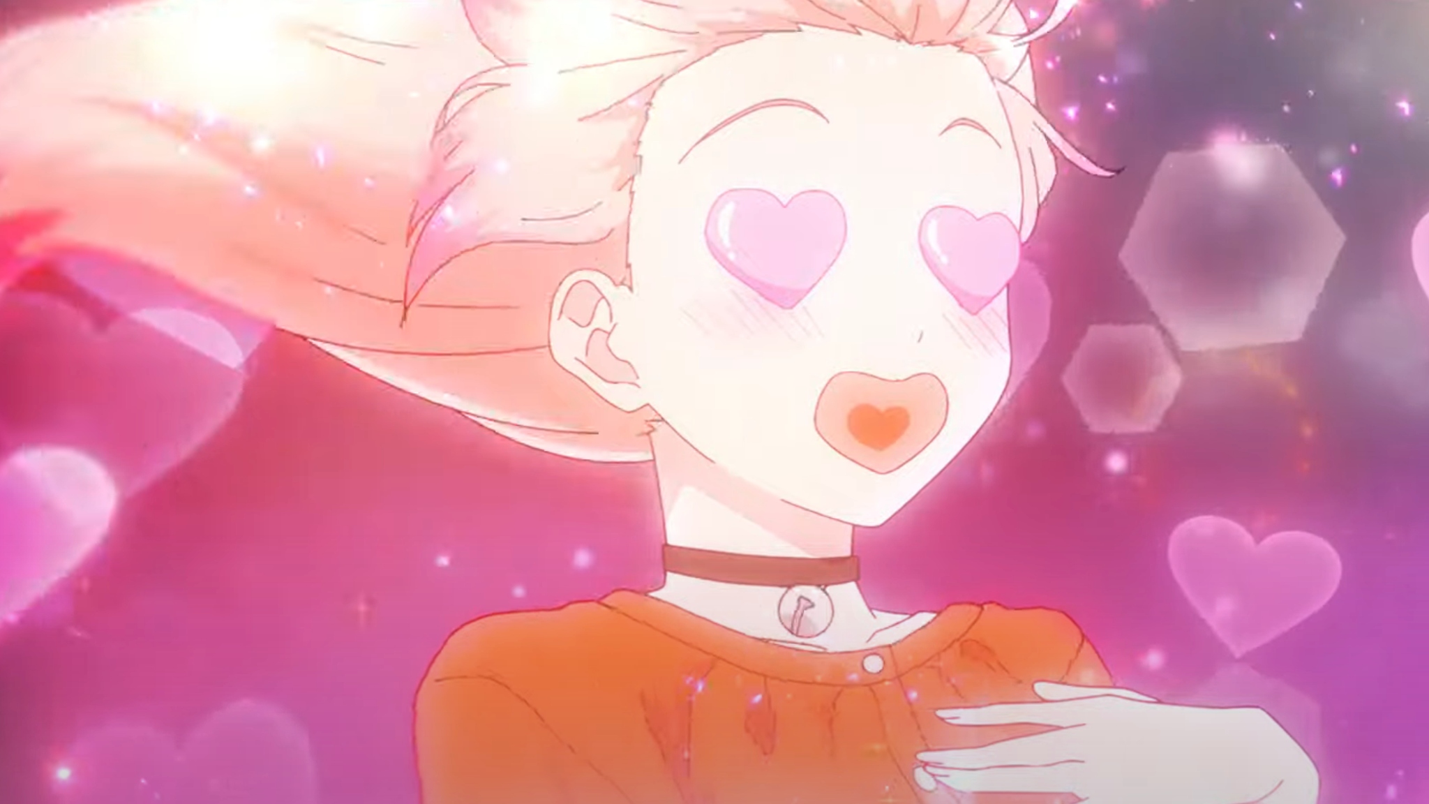 Witch Watch Wallpapers - Wallpaper Cave