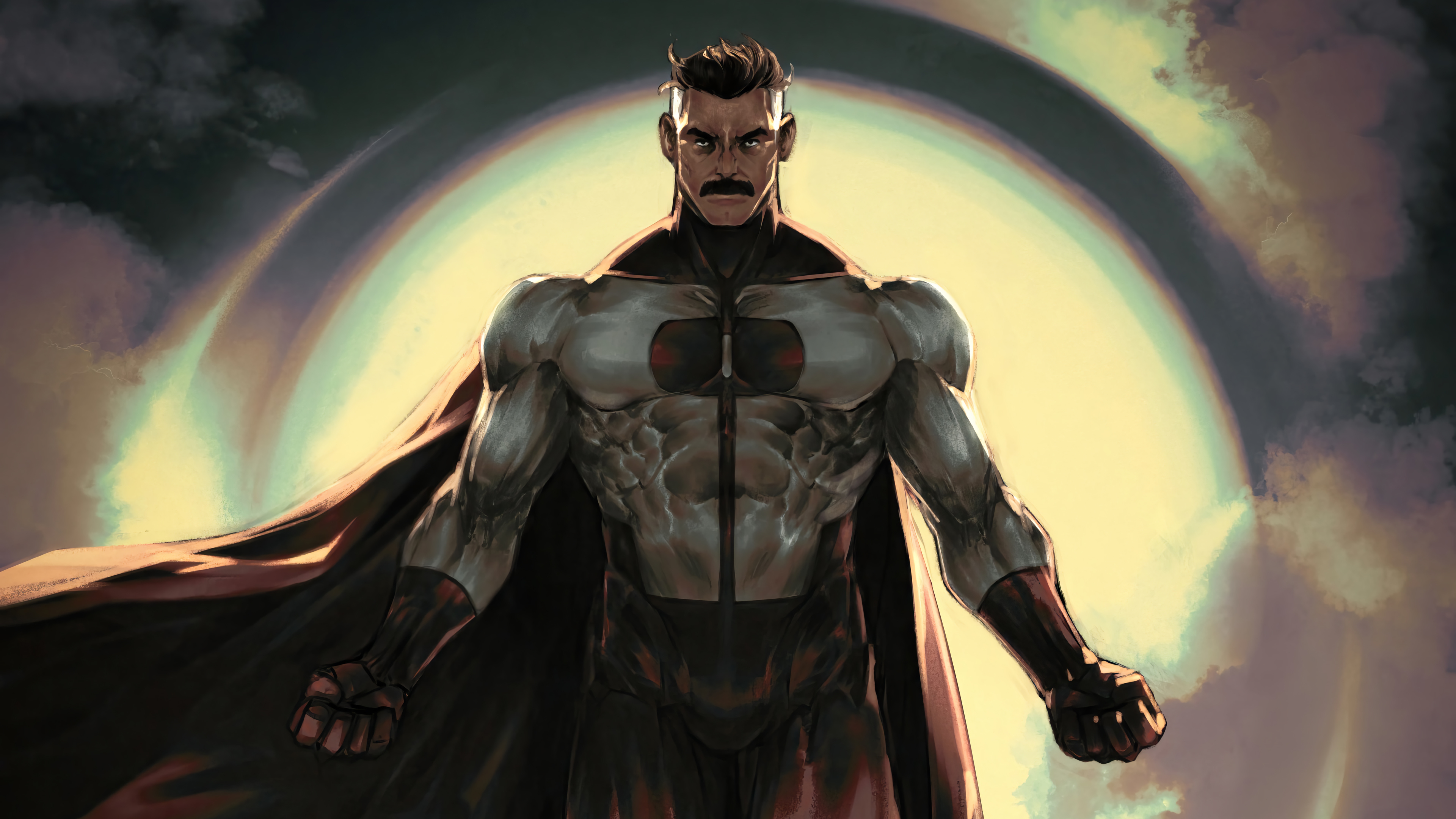 Omni-Man 4k Wallpapers - Wallpaper Cave