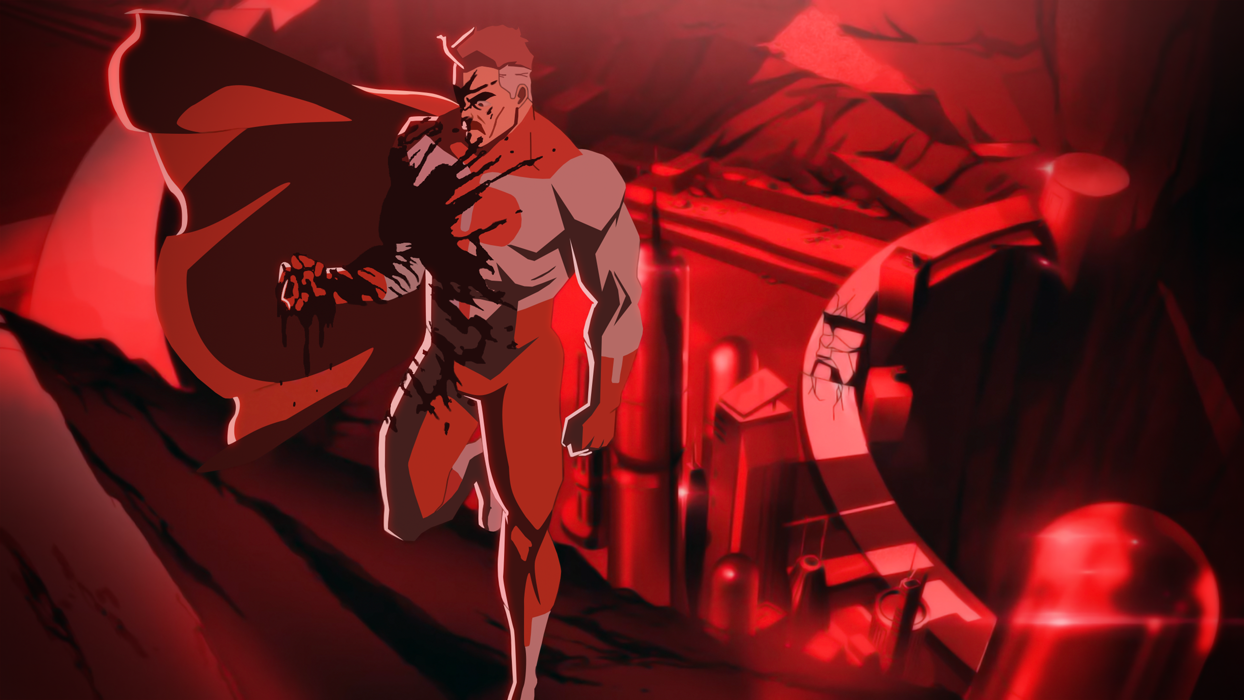 Invincible Computer Wallpapers - Wallpaper Cave