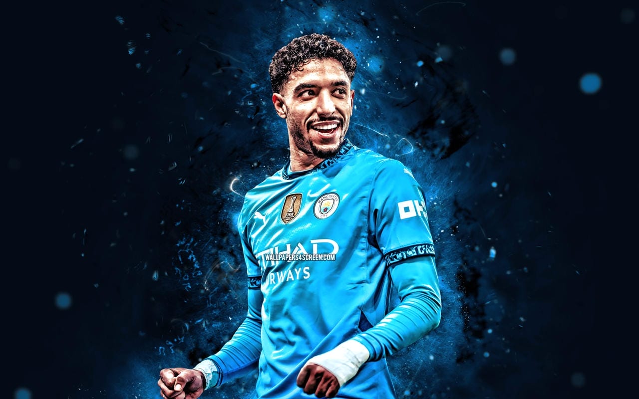 Marmoush Man City Wallpapers - Wallpaper Cave