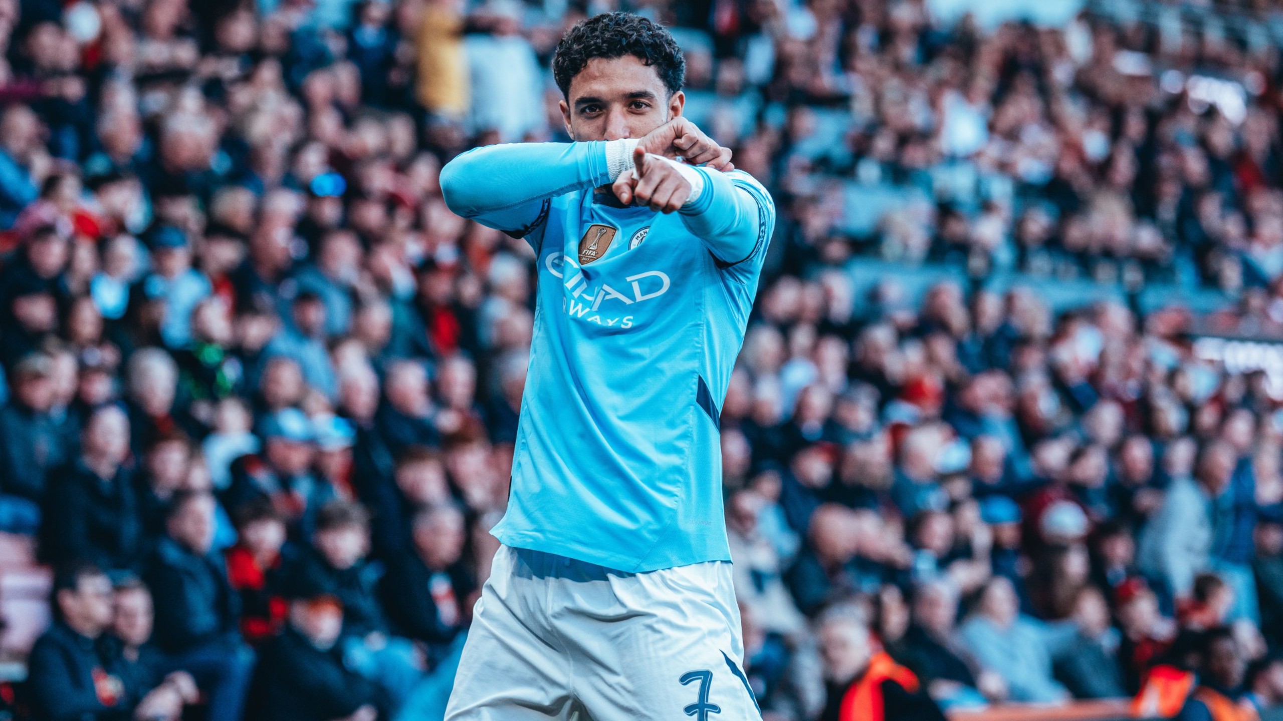 Marmoush Man City Wallpapers - Wallpaper Cave