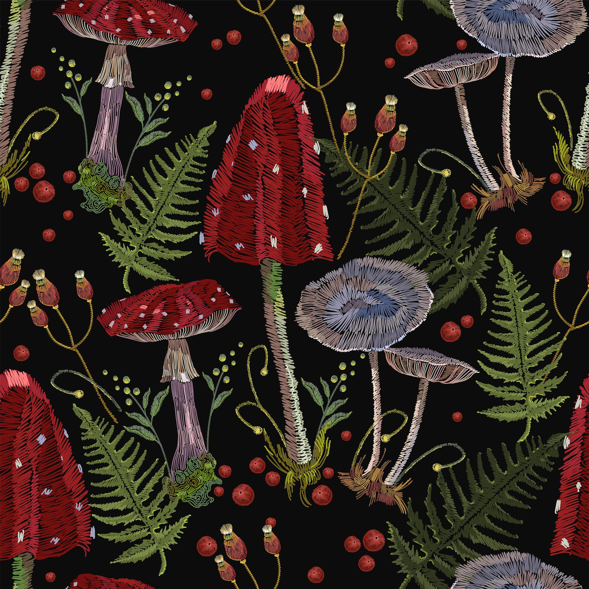 Cottagecore Forest Wallpapers - Wallpaper Cave