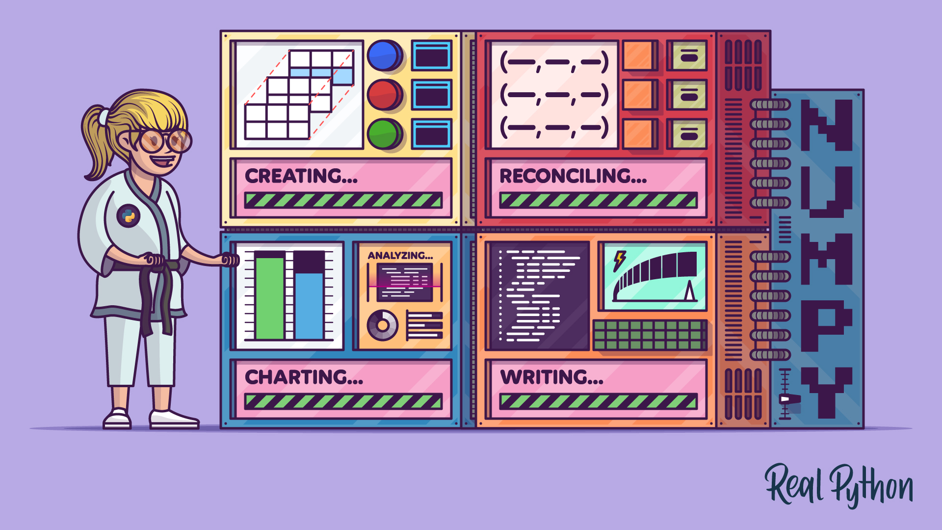 NumPy Wallpapers - Wallpaper Cave