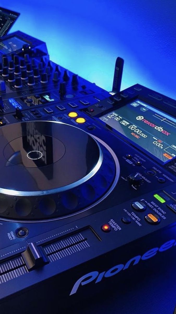 Pioneer CDJ 2000 Nexus 2 Wallpapers - Wallpaper Cave