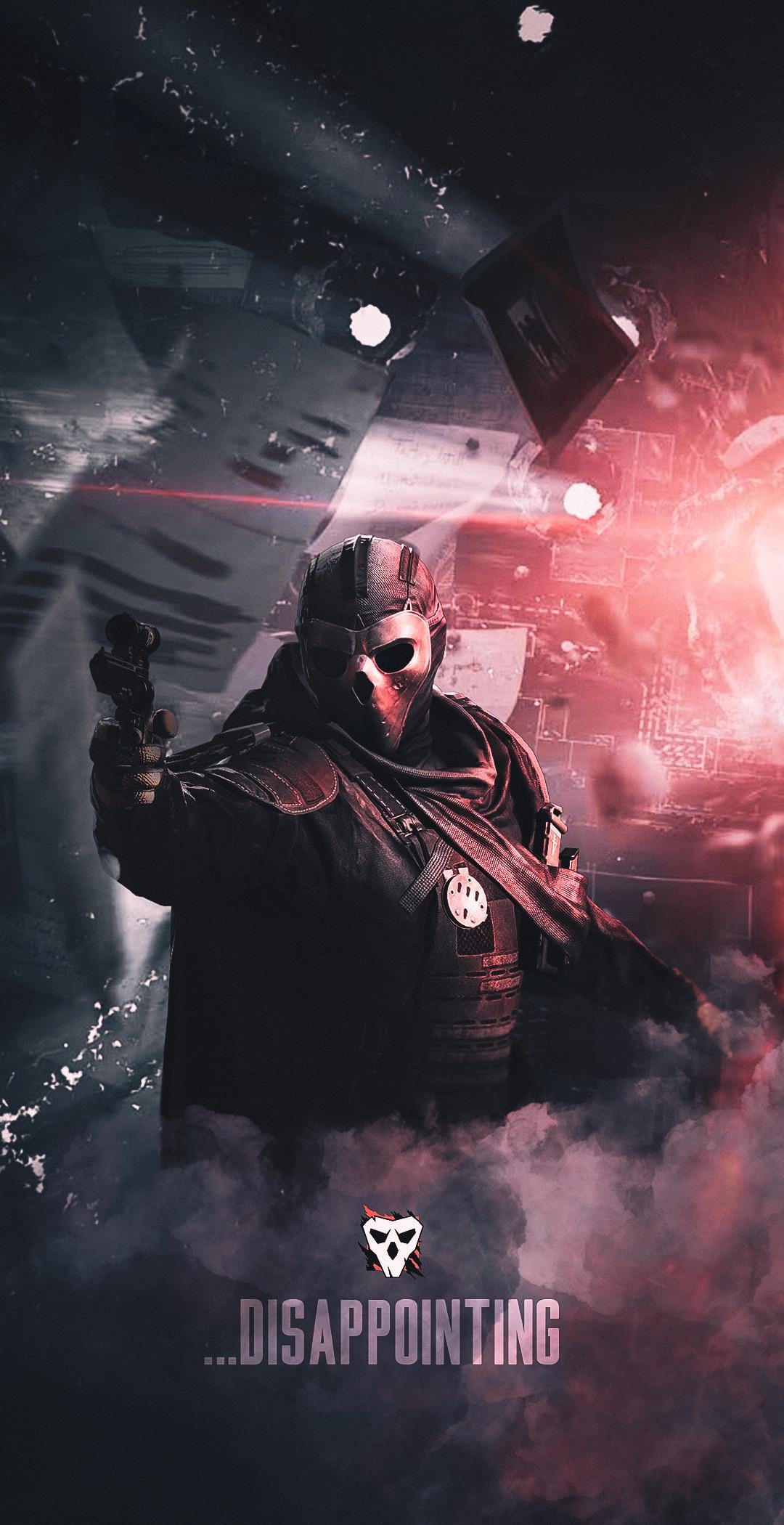 Deimos R6 Wallpapers - Wallpaper Cave