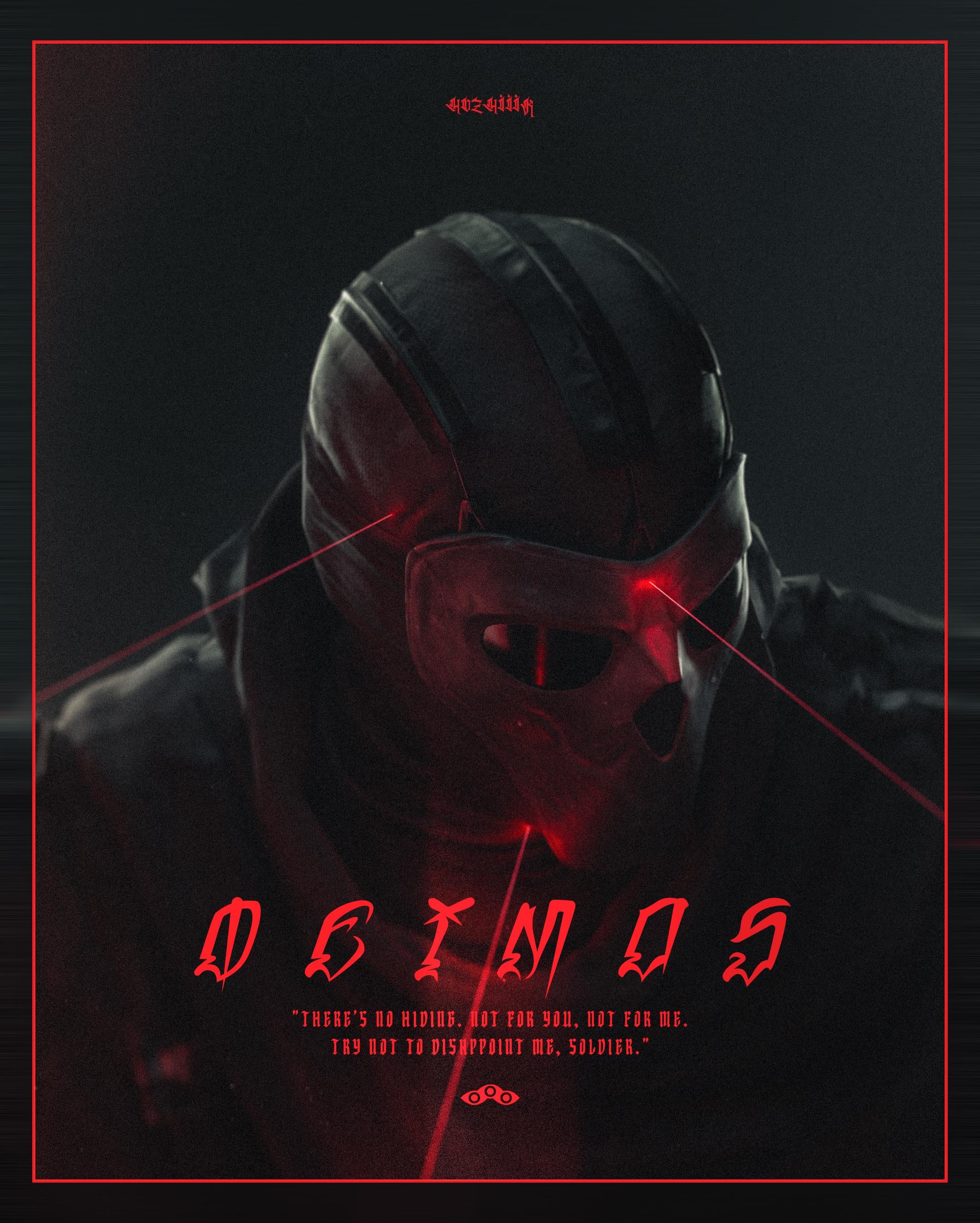 Deimos R6 Wallpapers - Wallpaper Cave