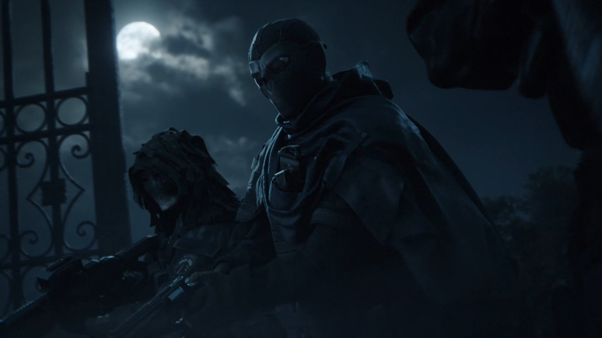 Deimos R6 Wallpapers - Wallpaper Cave