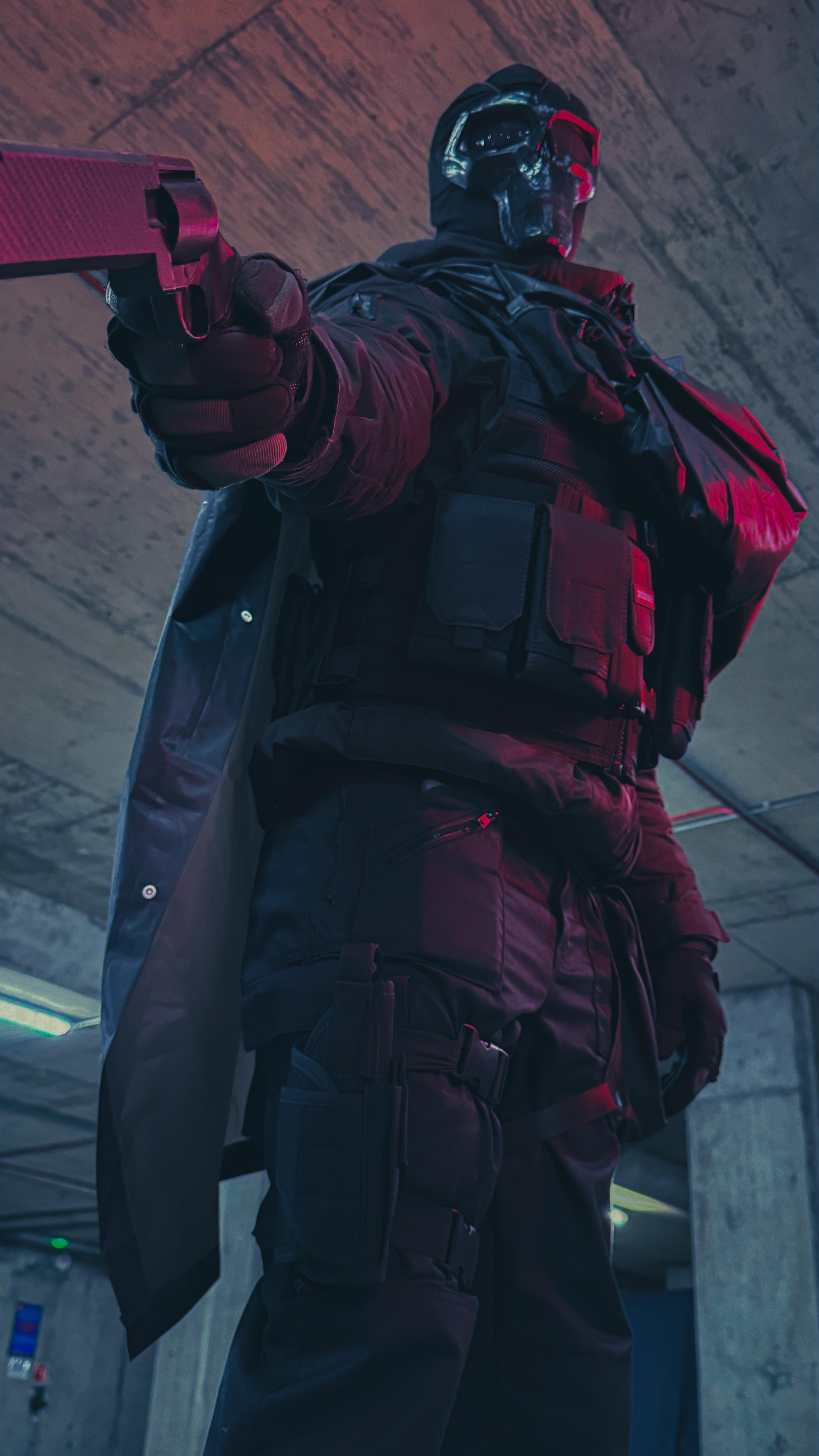 Deimos R6 Wallpapers - Wallpaper Cave