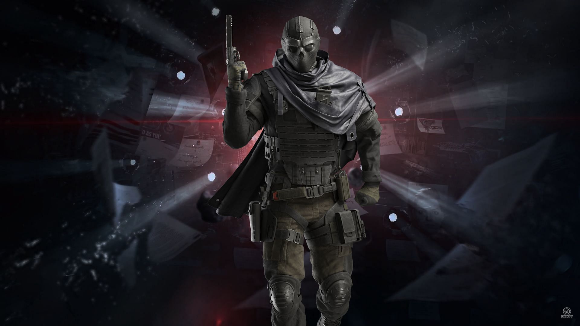 Deimos R6 Wallpapers - Wallpaper Cave