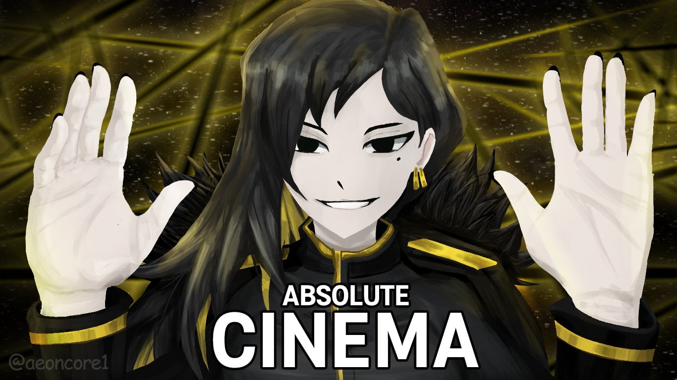 Absolute Cinema Wallpapers - Wallpaper Cave