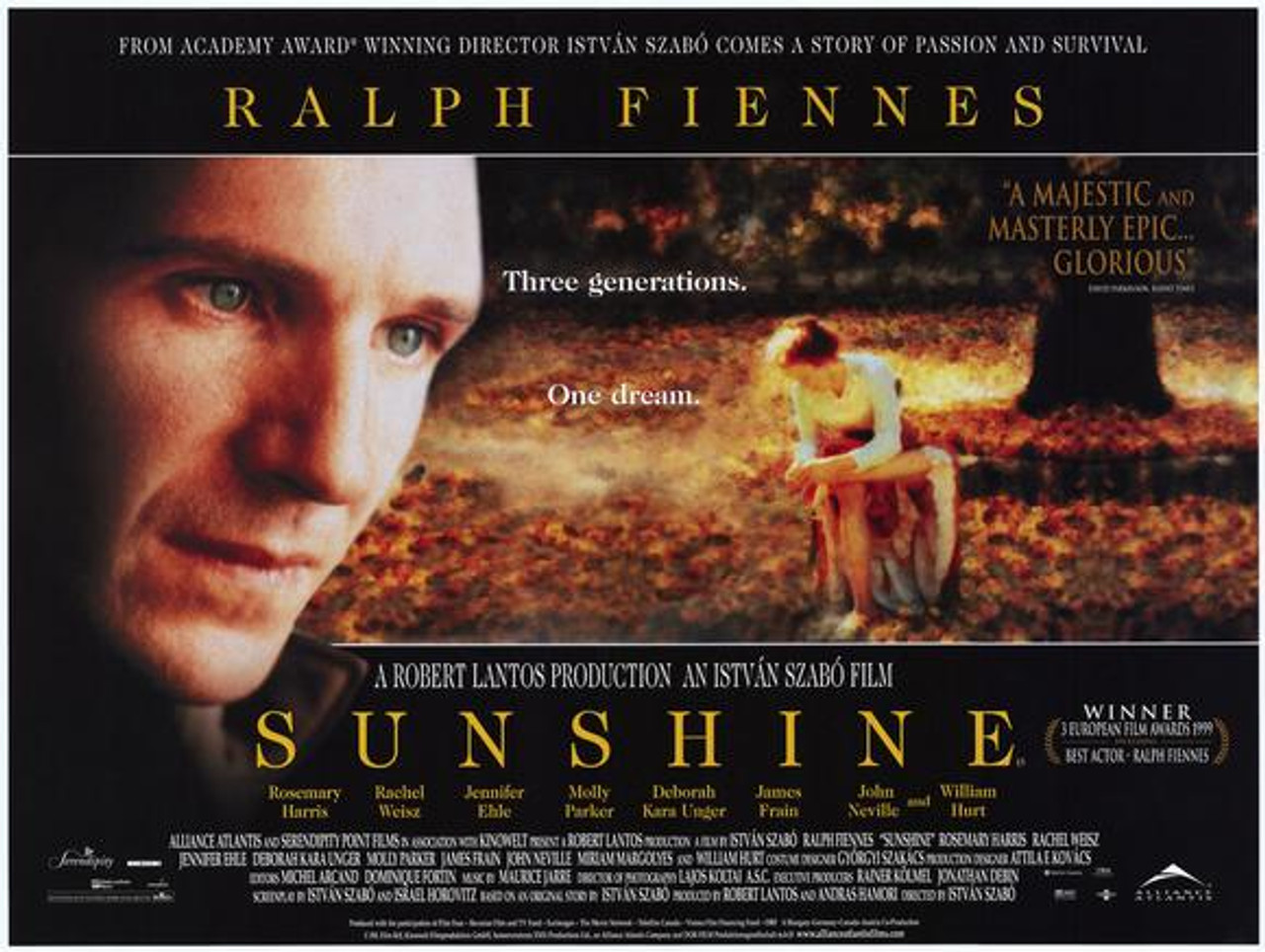 Sunshine Movie Wallpapers - Wallpaper Cave